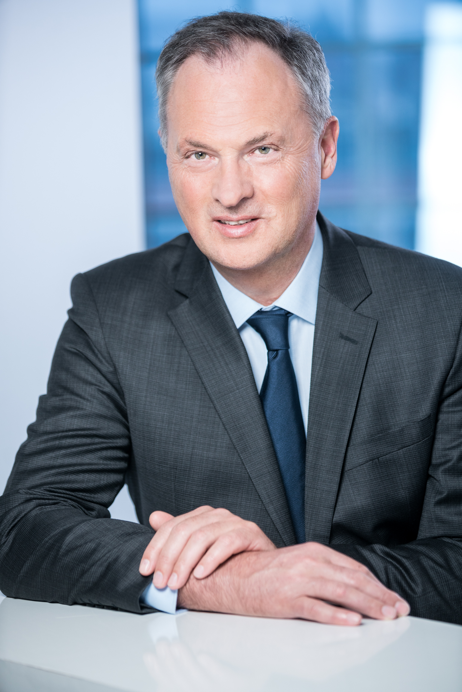 Präsident und Präsidium